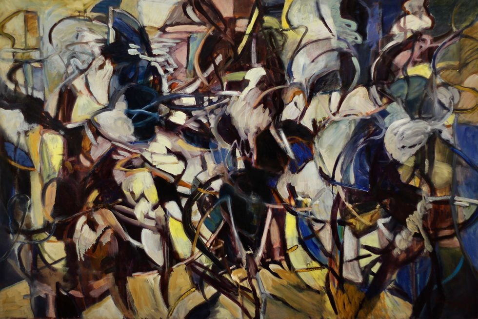 BackStage | Kathleen Youngquist